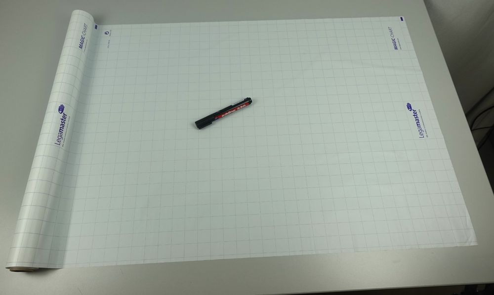 LEGAMASTER Magic Chart flipchart | Kaufen auf Ricardo