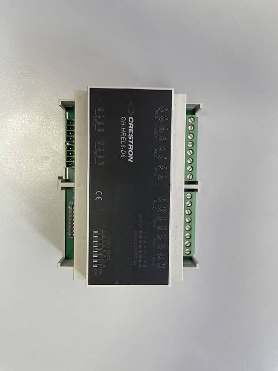 Crestron CH-HREL8-D6 (Gebraucht) in Adligenswil für CHF 150 – mit ...
