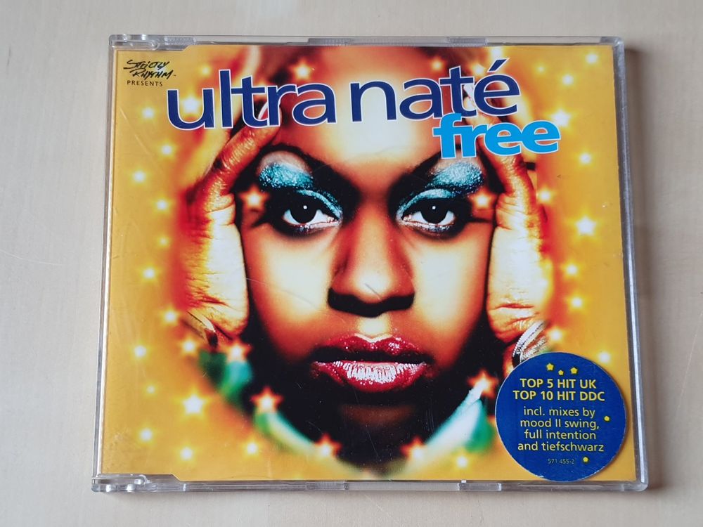 Ultra Nate Free (Gebraucht) in Stansstad für CHF 3.15 – mit Lieferung ...