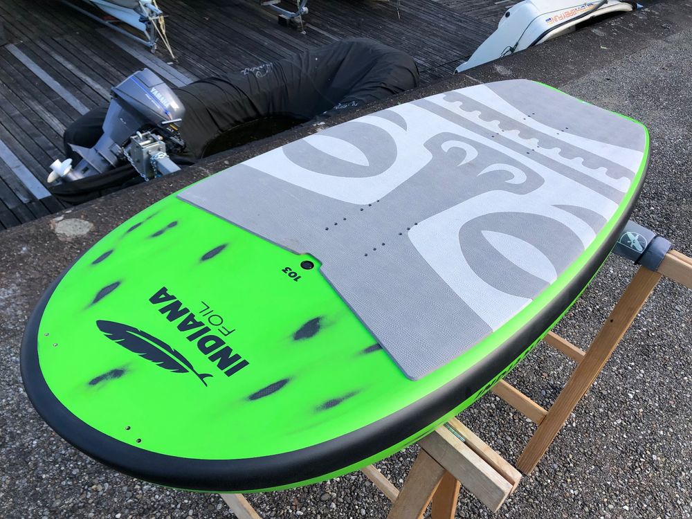 Indiana SUP / Wing Foil Board 103 Liter | Kaufen auf Ricardo