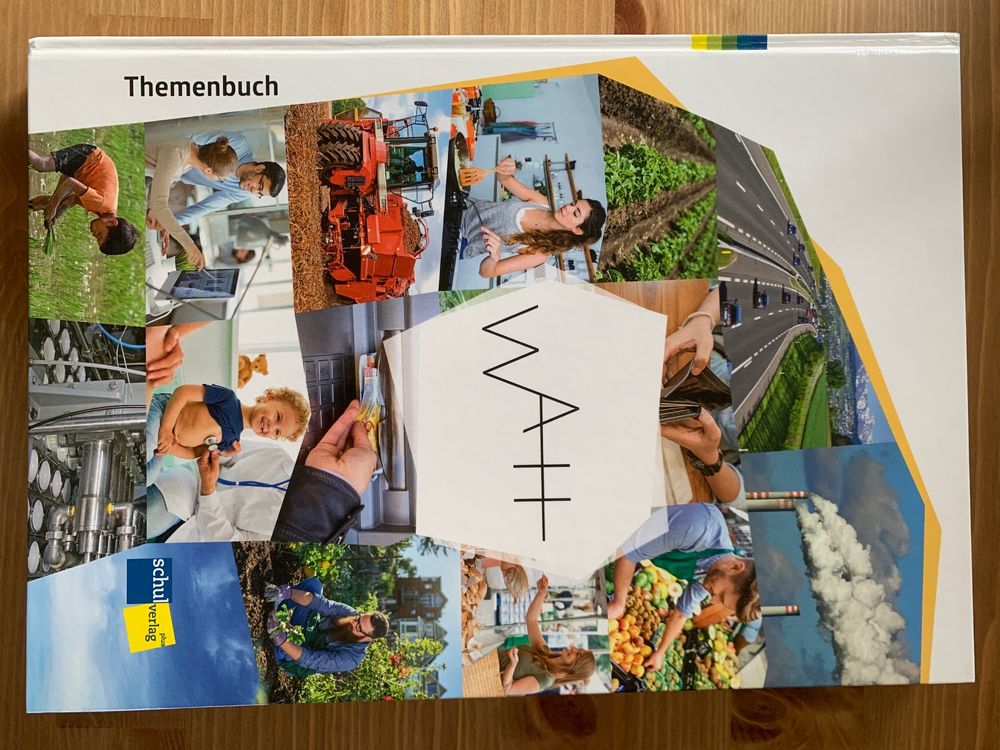 WAH Themenbuch (Lehrmittel) (Neu (gemäss Beschreibung)) in Zuzwil BE ...