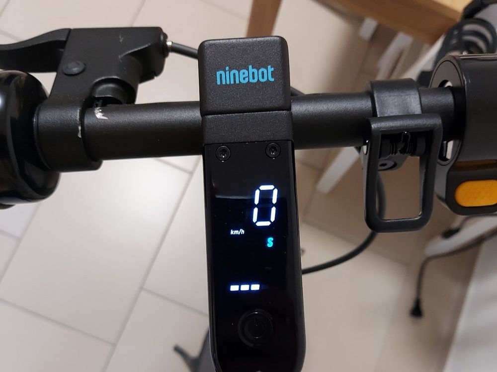 Segway Ninebot Max G30D II mit Garantie | Kaufen auf Ricardo