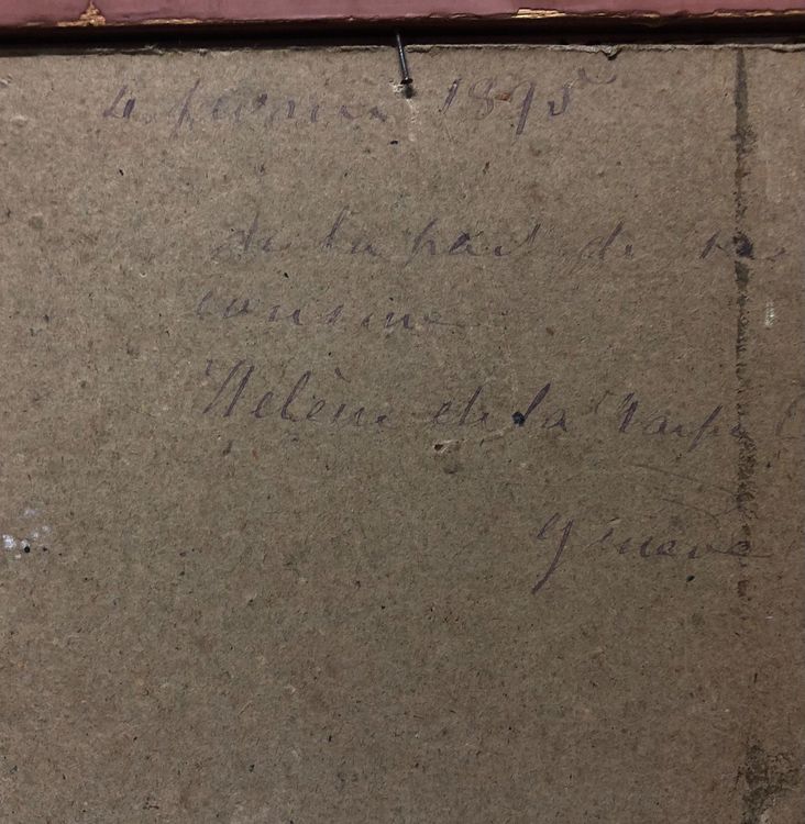 Albert Lugardon (1827-1909) Gemälde (Gebraucht) in für CHF 105 – mit ...