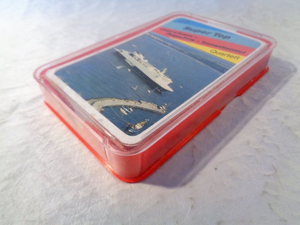 Schiffe Quartett Ozeanriesen ab Fr. 1.- (Gebraucht) in Bellach für CHF ...