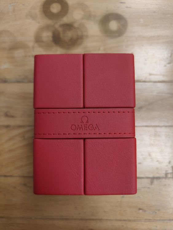 Omega Box | Kaufen auf Ricardo