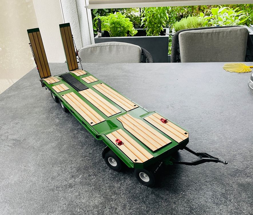 Goldhofer TU4 (Gebraucht) in Triesen für CHF 455 – mit Lieferung auf Ricardo kaufen