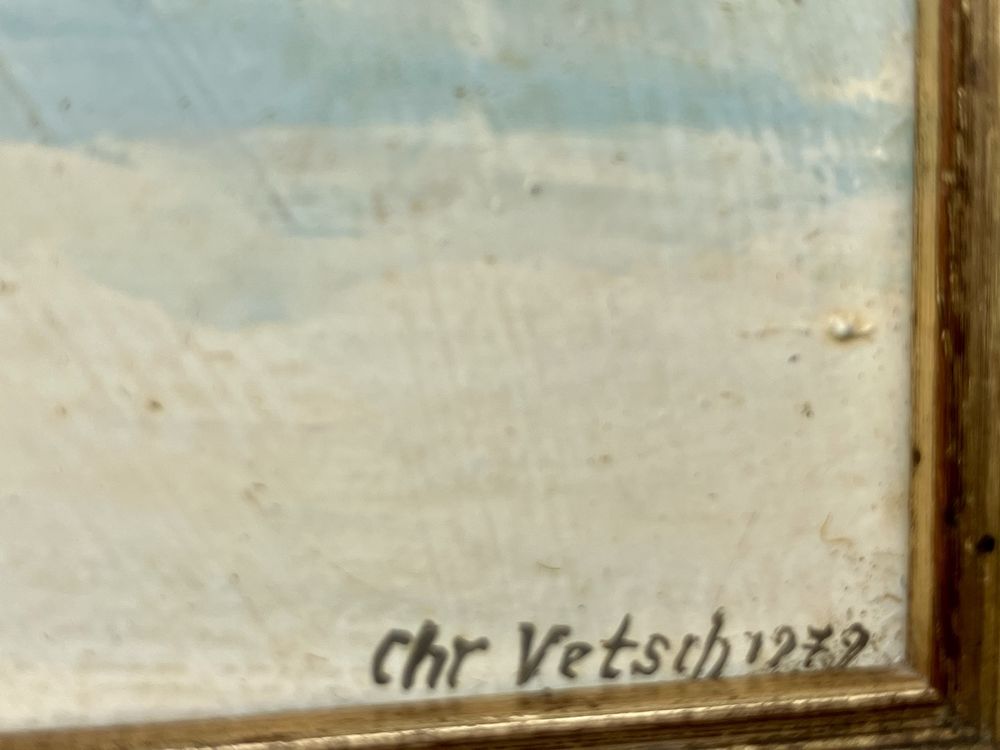 Bild von Christian Vetsch 1979 (Gebraucht) in Pully für CHF 740 – mit ...