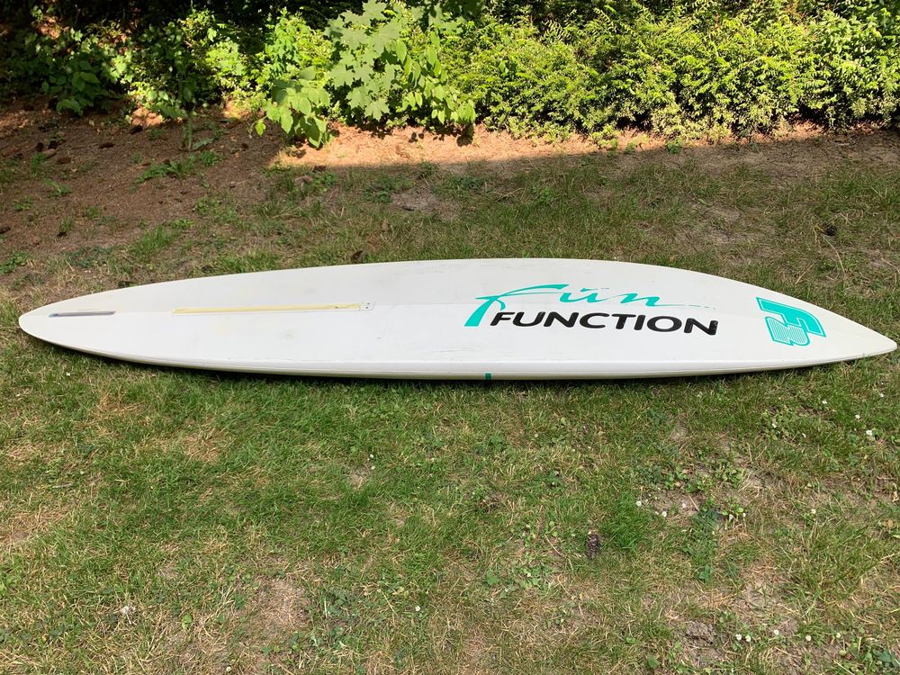 Windsurfbrett F2 Comet 170 l, 330cm (Gebraucht) in Buchs ZH für CHF 30 ...