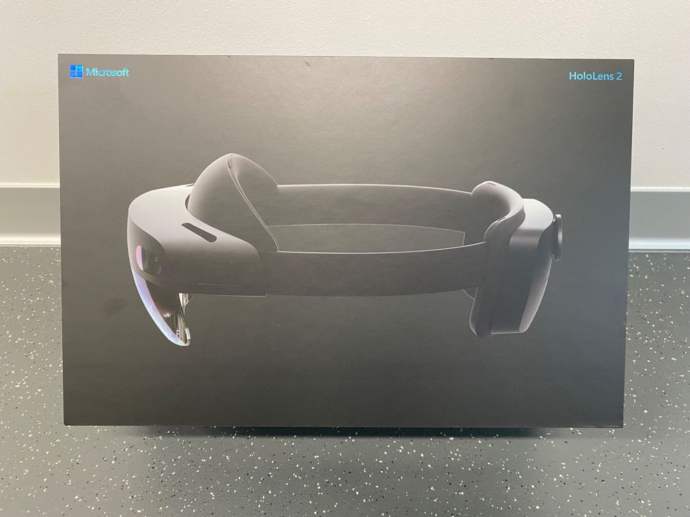 Microsoft HoloLens 2 (Neu (gemäss Beschreibung)) in Zürich für CHF 1335 ...