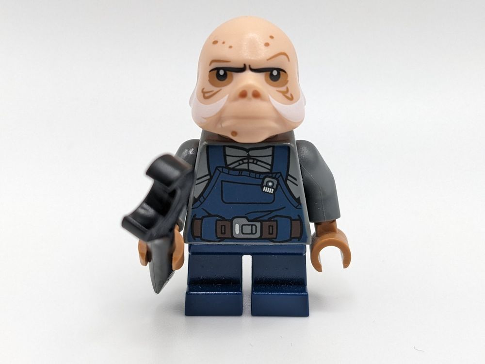 Lego Star Wars Ugnaught | Kaufen auf Ricardo