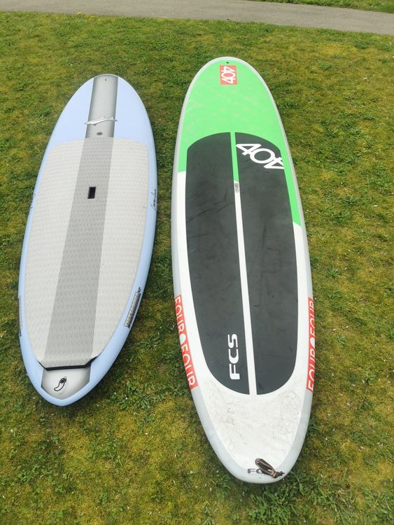 SUP Jimmy Lewis Destroyer MP, 9´3 x 31.5 + 4O4 11" x 33 | Acheter sur Ricardo