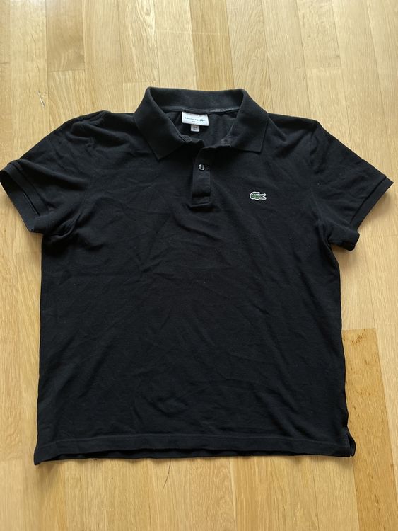 Lacoste Polo Slim Fit Gr. L (Gebraucht) in Allschwil für CHF 28 – mit Lieferung auf Ricardo kaufen