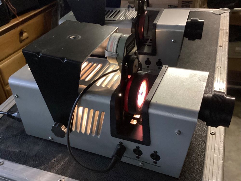 Solar 250 Opti Kinetics mit Motor für Kassette Vintage 80er | Kaufen ...