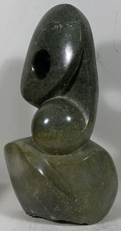 Moderne Stein Skulptur signiert (Gebraucht) in Root für CHF 35 – mit Lieferung auf Ricardo kaufen