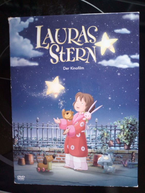 3 Kinder DVD Findus/Winnie Pooh/Laura | Kaufen auf Ricardo