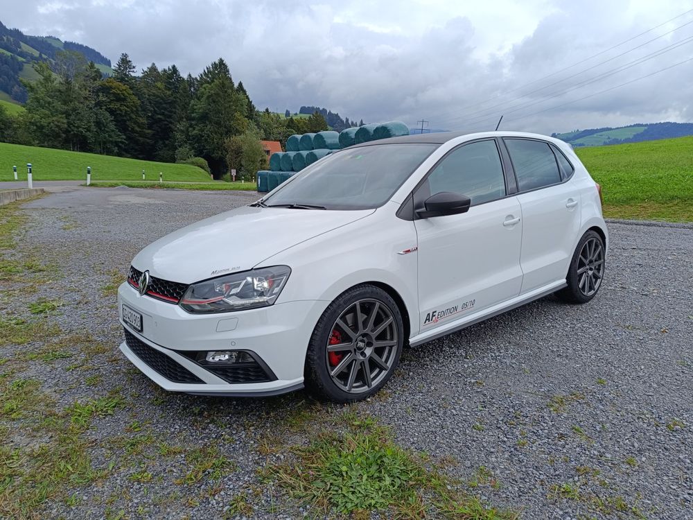 VW Polo GTI 1.8 TFSI | Kaufen auf Ricardo