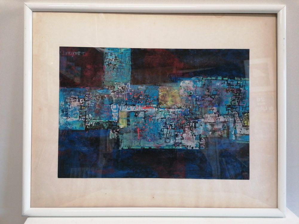 ANDRE BRECHET PEINTRE JURASSIEN (Gebraucht) in boncourt für CHF 200 – mit Lieferung auf Ricardo ...