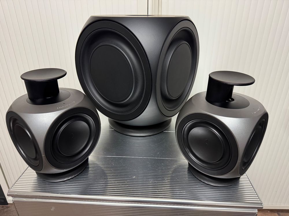 Bang & Olufsen Beolab 3mk2 inkl.Beolab 2 (Gebraucht) in Wetzikon ZH für CHF 1700 – nur Abholung ...