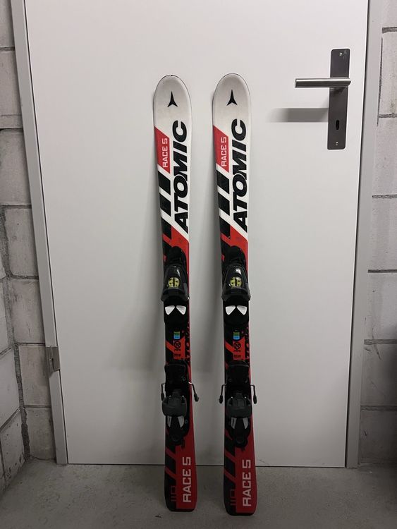 Kinderski Atomic Race 5 Länge 110 cm | Kaufen auf Ricardo
