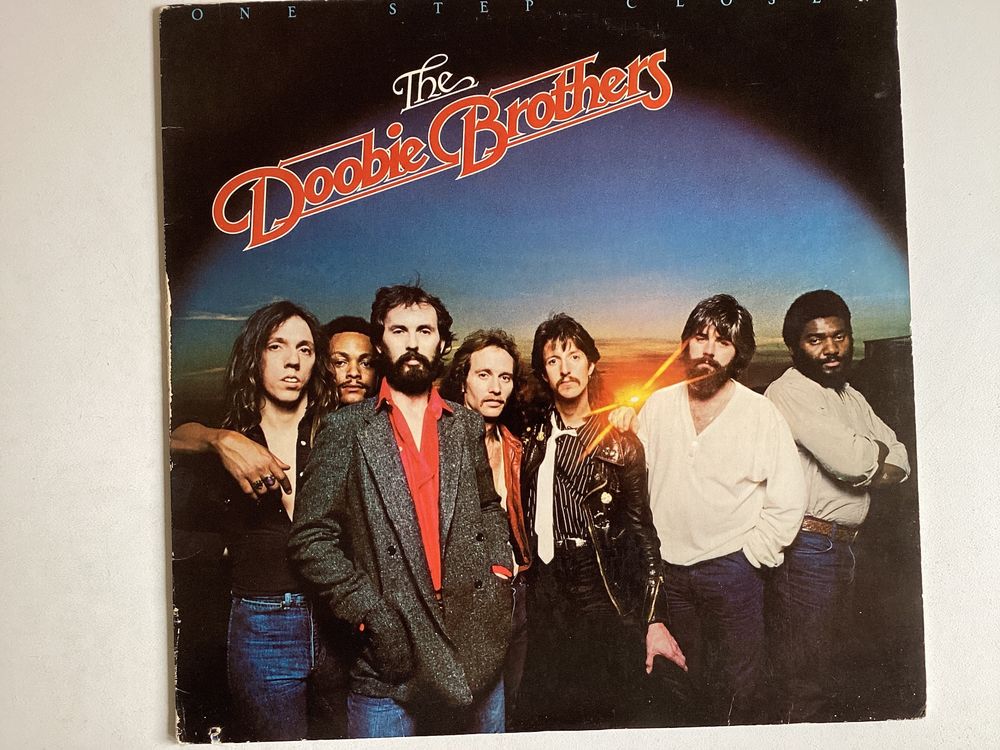 Doobie Brothers LP - One Step Closer | Kaufen auf Ricardo