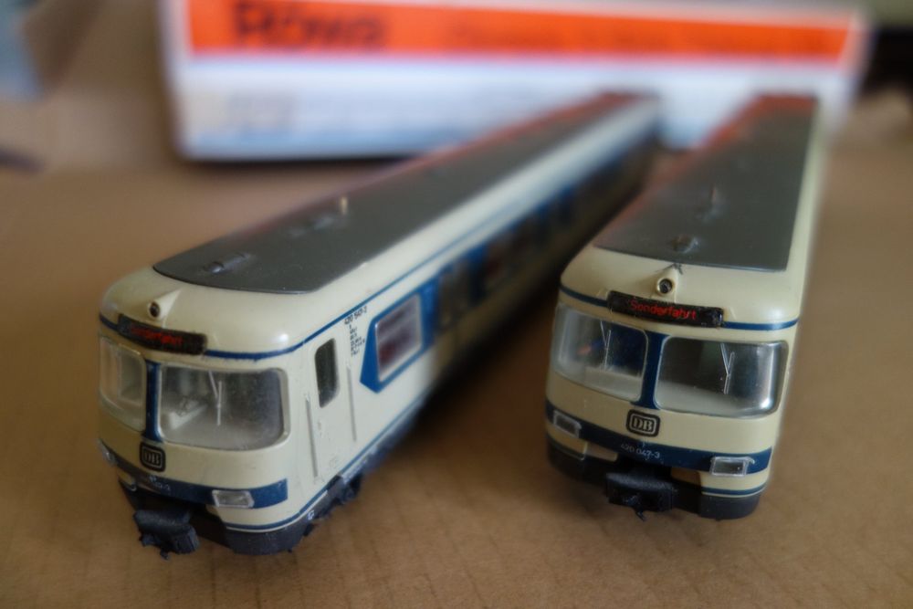 DB-Triebzug S-Bahn / Spur H0 | Kaufen auf Ricardo