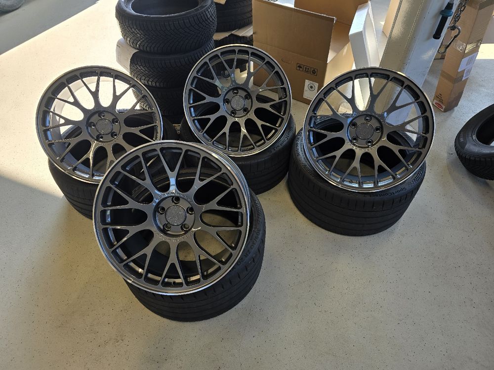 Jaxon Wheels Supreme Ford Mustang (Neu (gemäss Beschreibung)) in ...