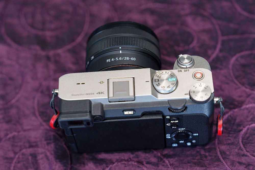 Sony Alpha A7C + FE 28-60mm - Kompakte Vollformat Kamera (Gebraucht) in Ittigen für CHF 1060 ...