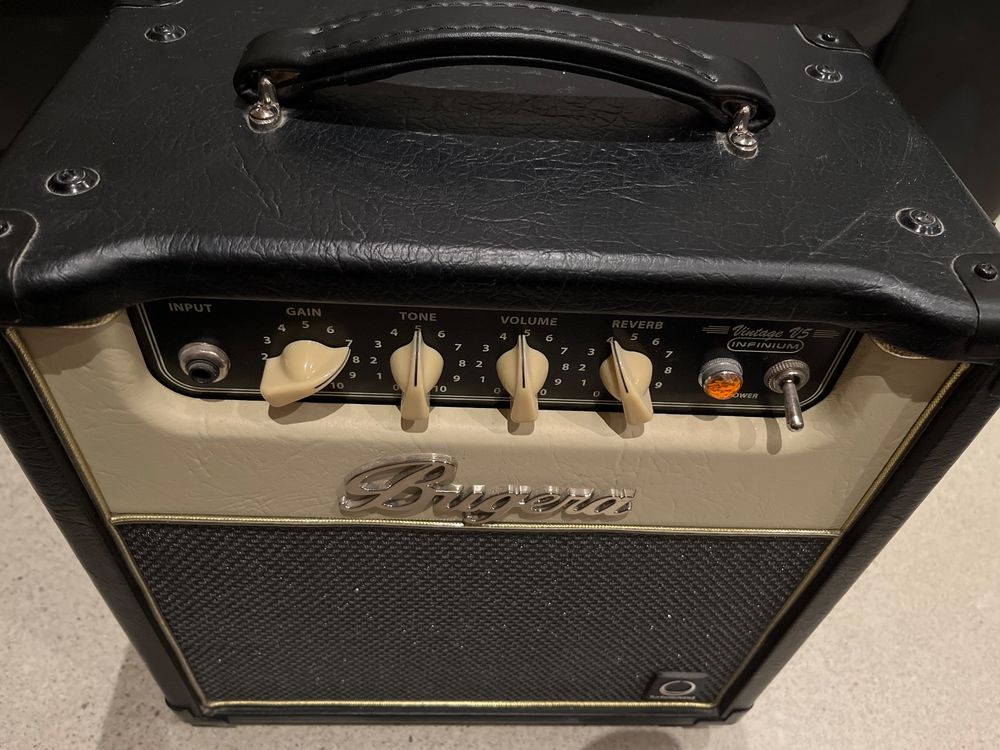 Combo Bugera Vintage V5 | Kaufen auf Ricardo