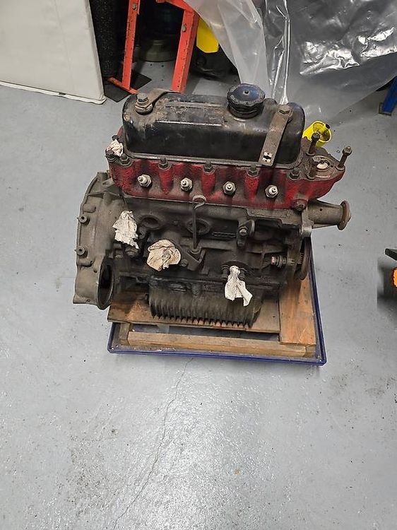 Mini 1000cc motor jg 1983 (Gebraucht) in seewis-pardisla für CHF 350 ...