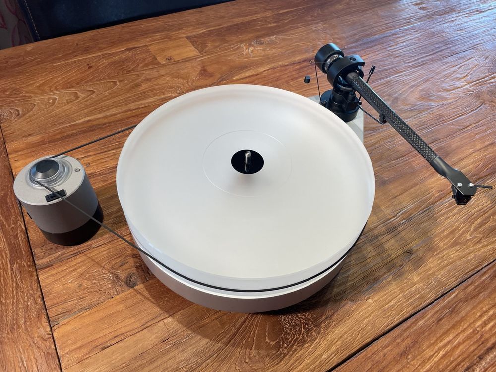 Pro-Ject RPM 9 Silber mit neuem Grado Prestige Black (Gebraucht) in Wohlen AG für CHF 655 – mit ...