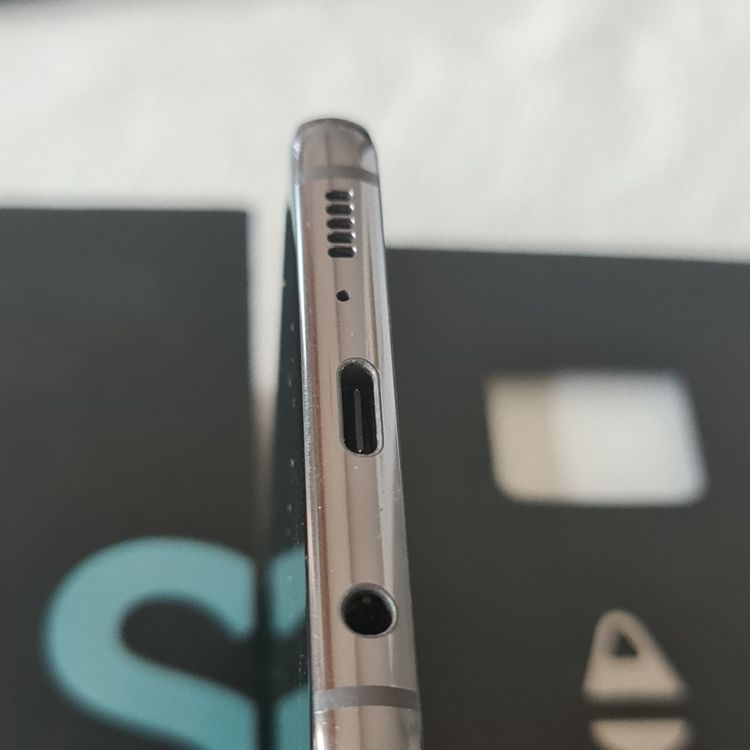 Samsung Galaxy s10 Prism Green 128gb SM-G973 dual sim (Gebraucht) in Basel für CHF 179 – mit ...