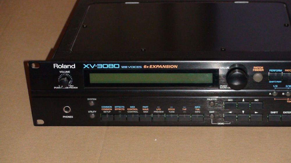 Roland XV-3080 Synth-Module (Neu (gemäss Beschreibung)) in Zürich für ...