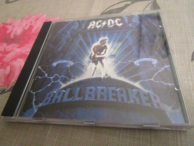 AC/DC - Ballbreaker CD (Gebraucht) in Olten für CHF 4.9 – mit Lieferung ...