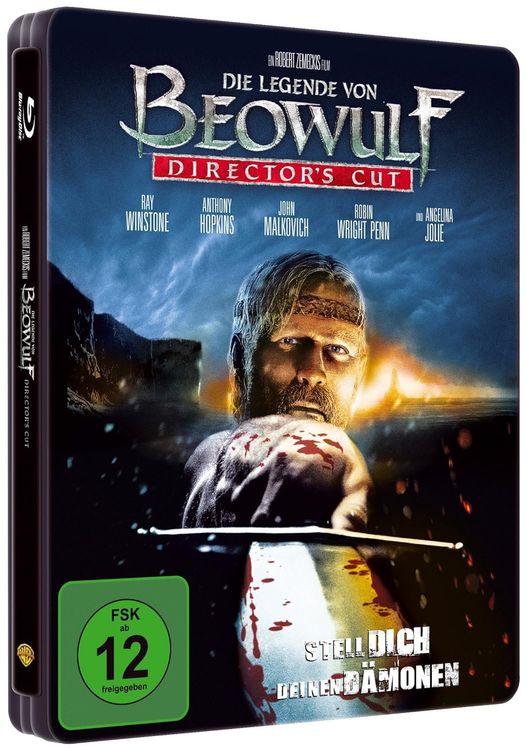 Blu-ray Die Legende von Beowulf - Steelbook (Neu und originalverpackt) in Dübendorf für CHF 14.9 ...