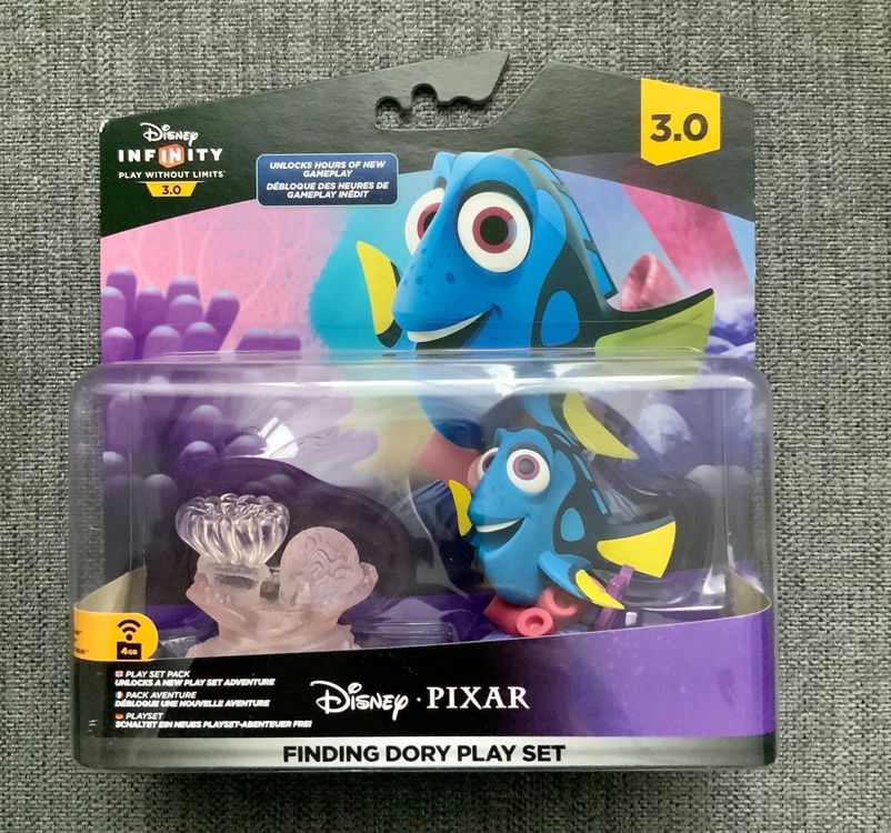 Disney Infinity 3.0 Finding Dory Playset | Kaufen auf Ricardo