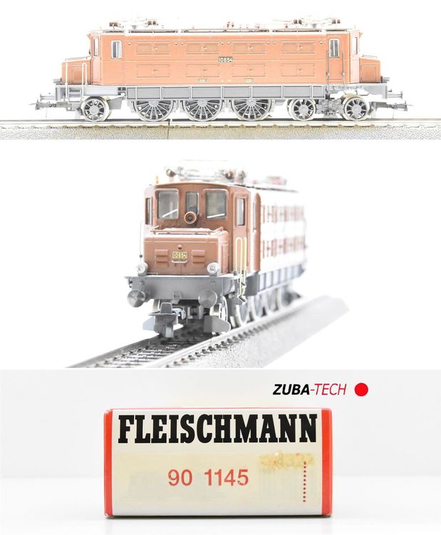 Fleischmann 901145 E-Lok Ae 3/6 I SBB H0 (Gebraucht) in St. Gallen für ...