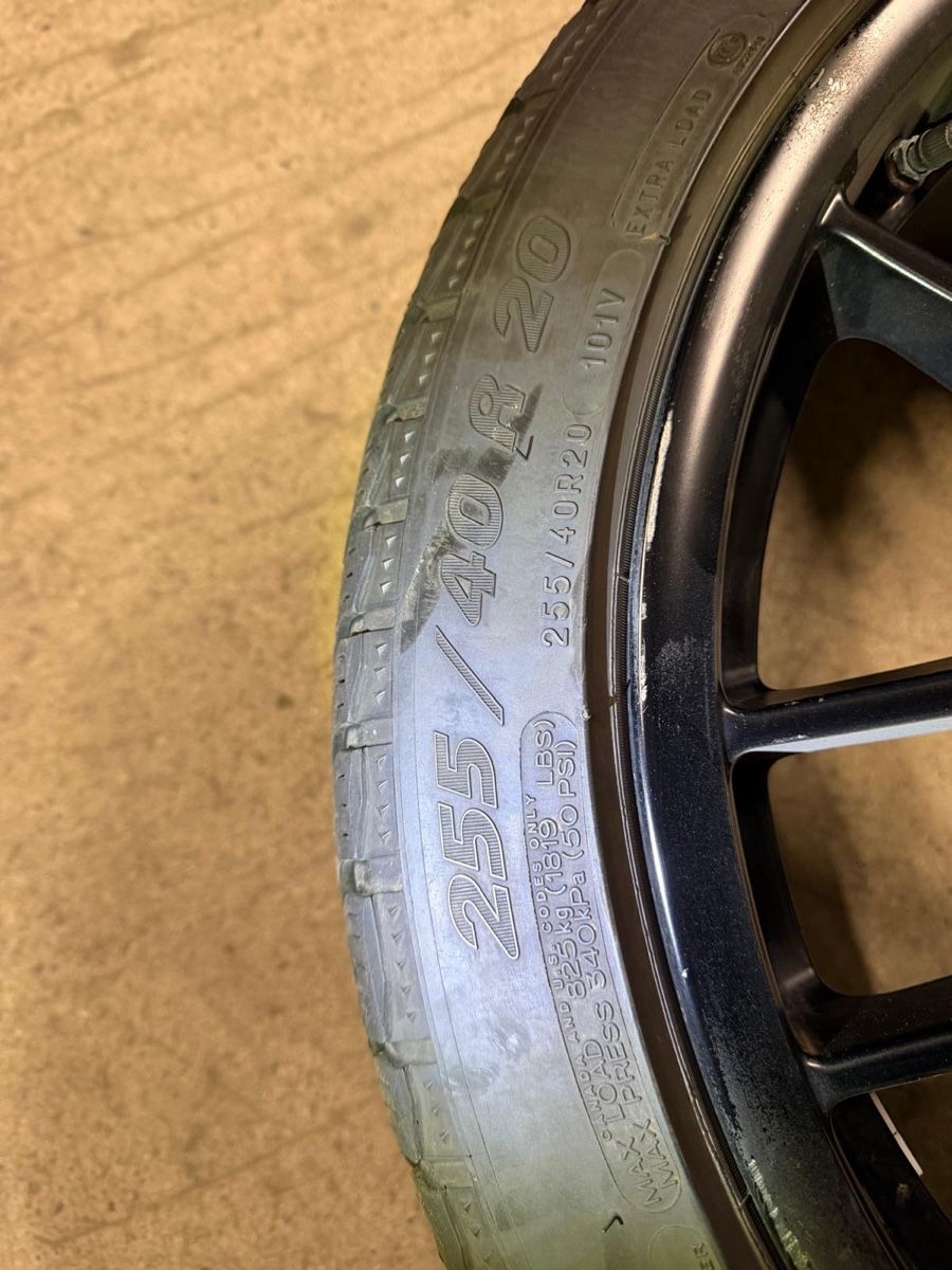 4 roues 20 d’origine Porsche Panamera 970 (D'occasion) à Sion pour CHF ...