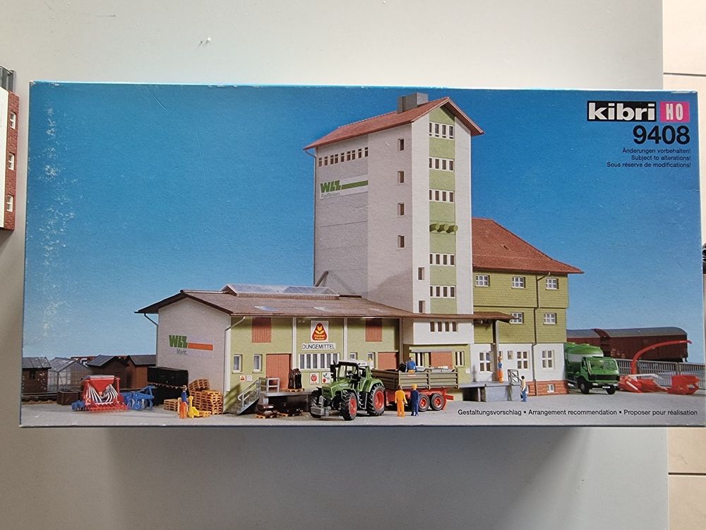 Kibri Ho 9408 | Kaufen auf Ricardo