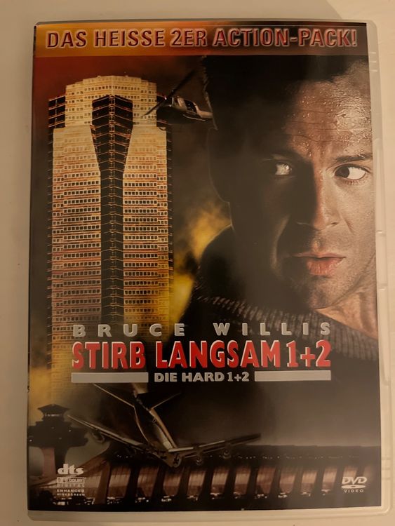 Stirb Langsam 1-2, DVD 📀 - Bruce Willis | Kaufen auf Ricardo