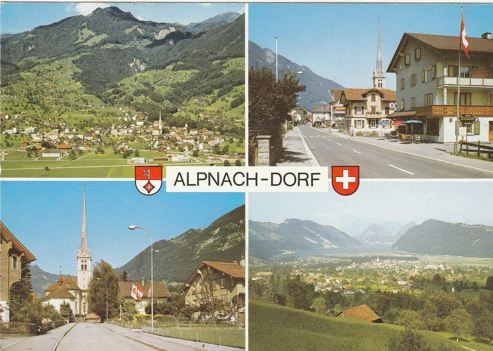 Alpnach Dorf | Kaufen auf Ricardo