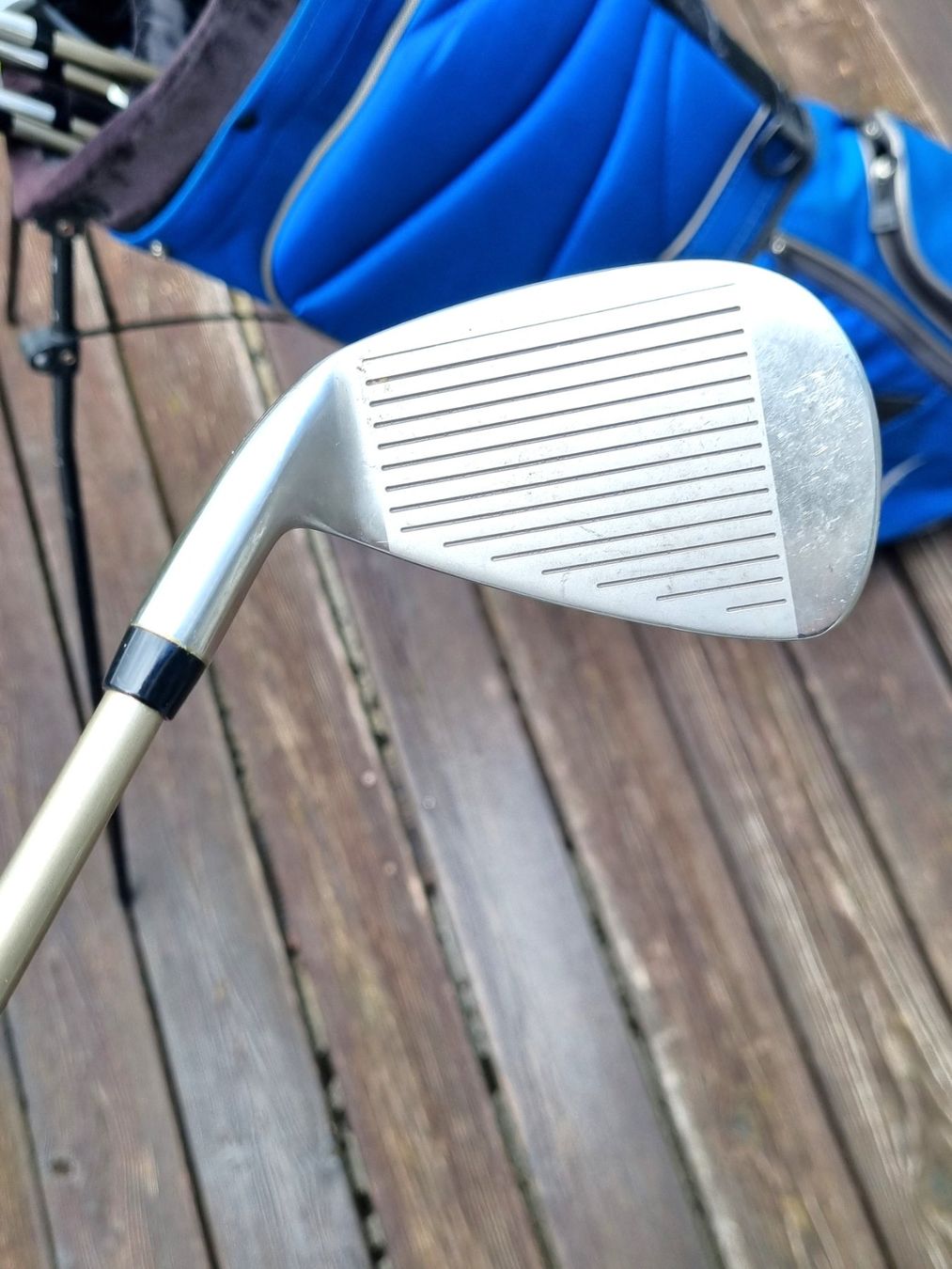 Marken-Golfset Herren, Standard-gr., RH & NIKE Golfbag (D'occasion) à ...