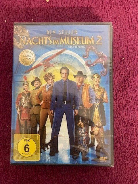 Nachts im Museum 2 | Kaufen auf Ricardo