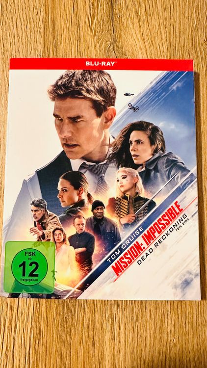 Mission: Impossible 7 - Dead Reckoning Teil 1 - Topneuheit (Gebraucht) in Zürich für CHF 13.9 ...