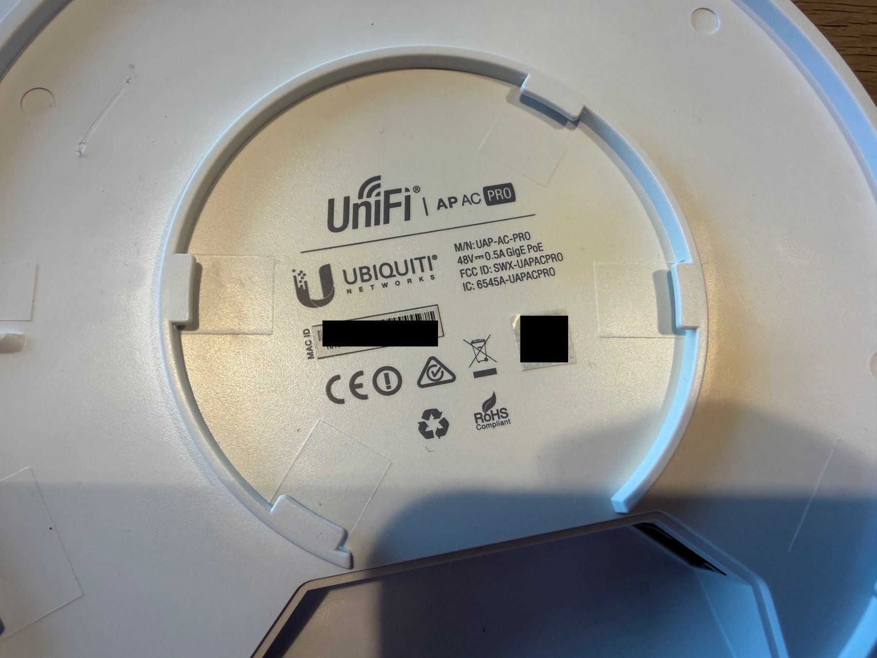 2 x Unify AP AC PRO WLAN Access Points (Gebraucht) in Gebenstorf für ...