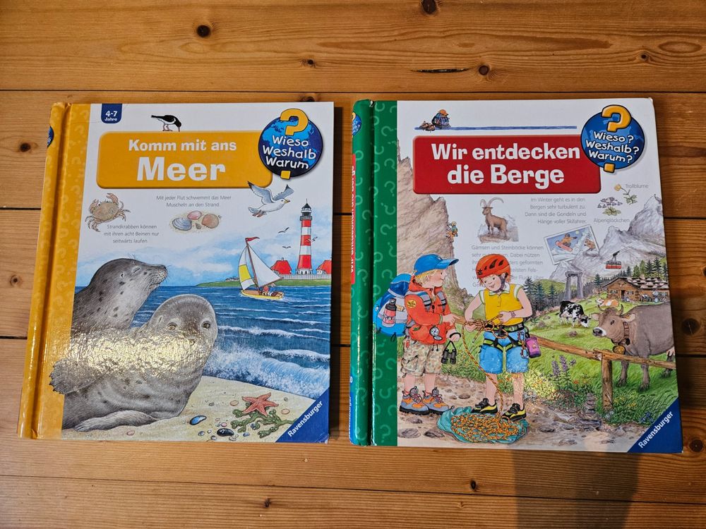 Berge Und Meer Reisewarnung