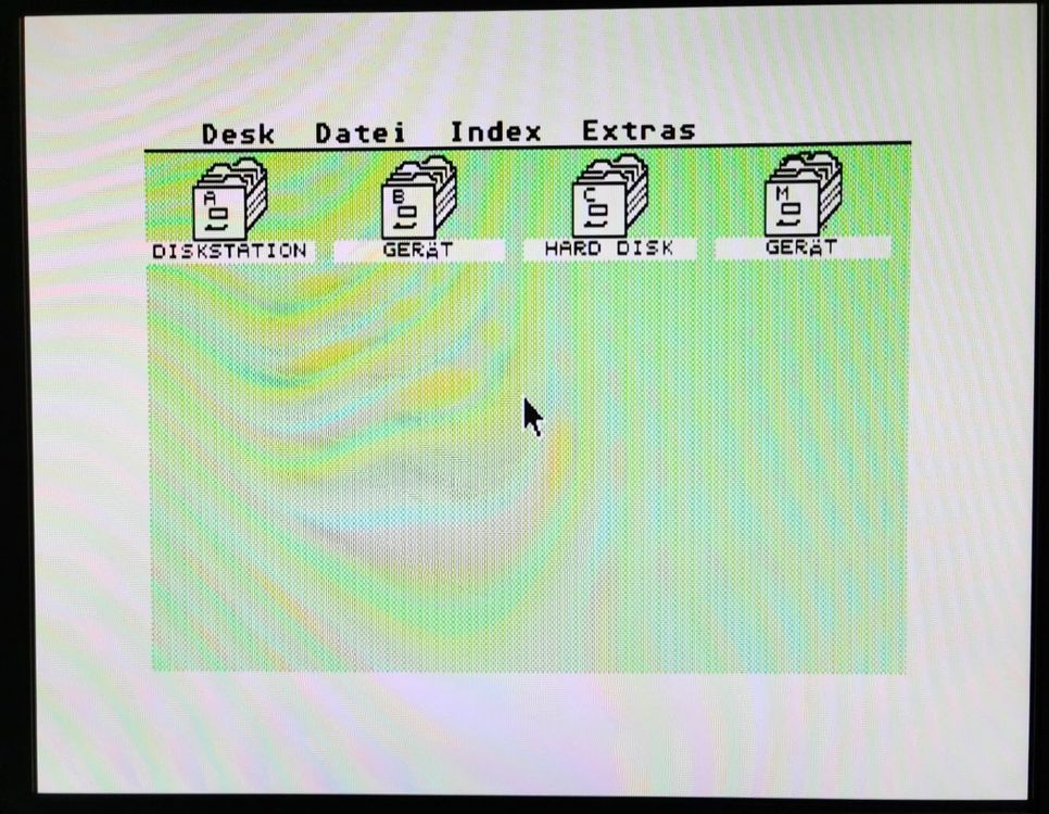 Atari Mega ST4 DOM/USB & C-LAB Notator (Gebraucht) in Winterthur für ...