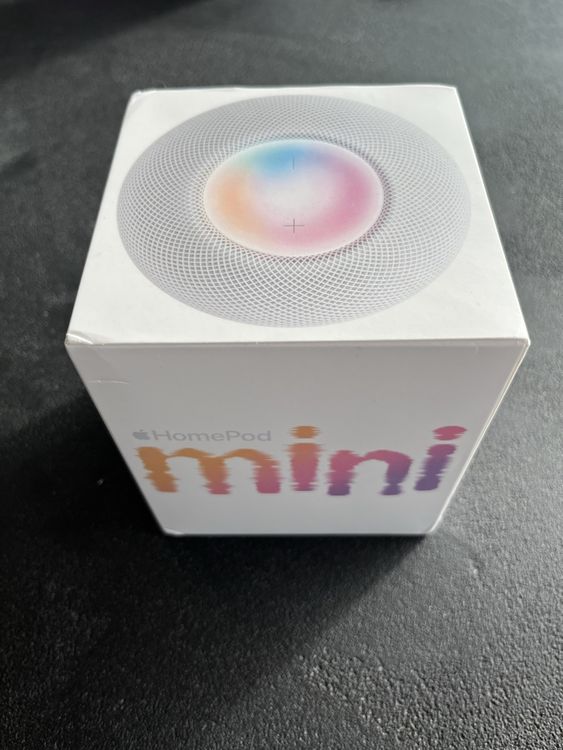 Apple Home Pod mini (Gebraucht) in Oberbuchsiten für CHF 71 – mit ...