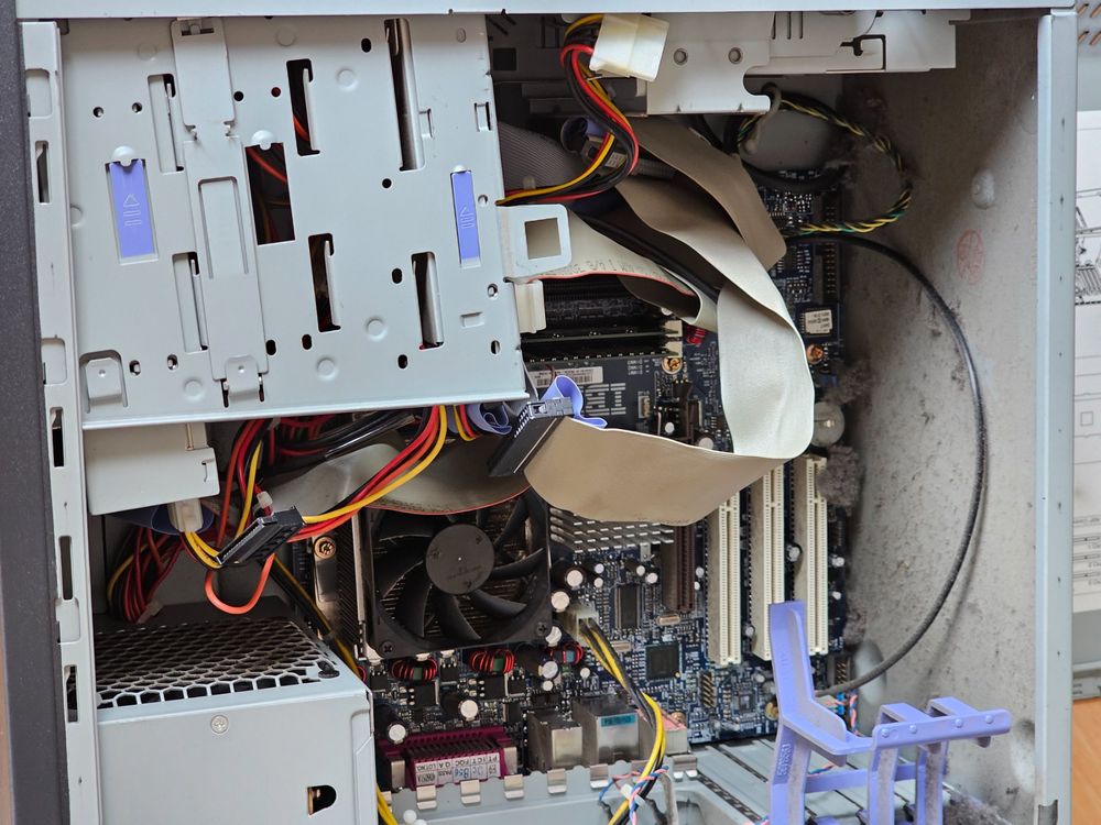 IBM Computer Intel Inside, Vintage (Gebraucht) in Olten für CHF 39.9 ...