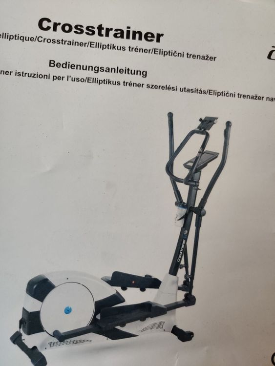 Crosstrainer Crane C15 | Kaufen auf Ricardo