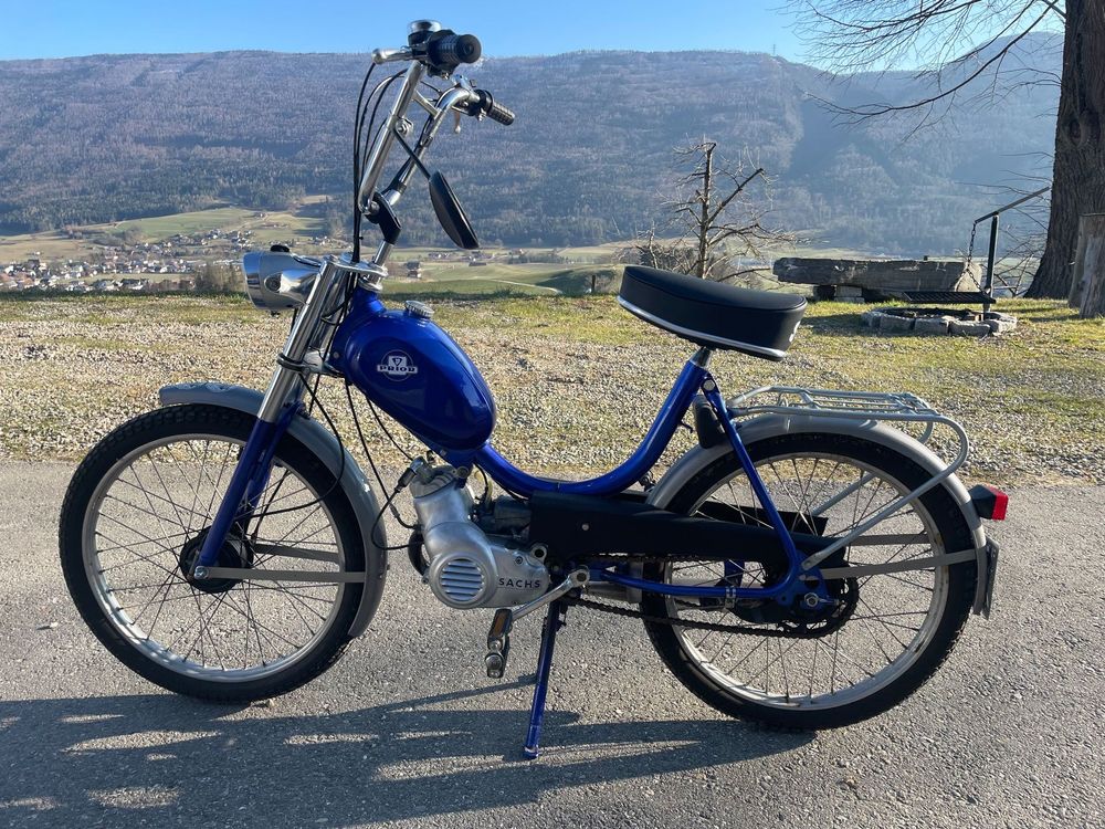 Sachs Prior 2 Gang Hg (Gebraucht) in Matzendorf für CHF 2900 – nur ...